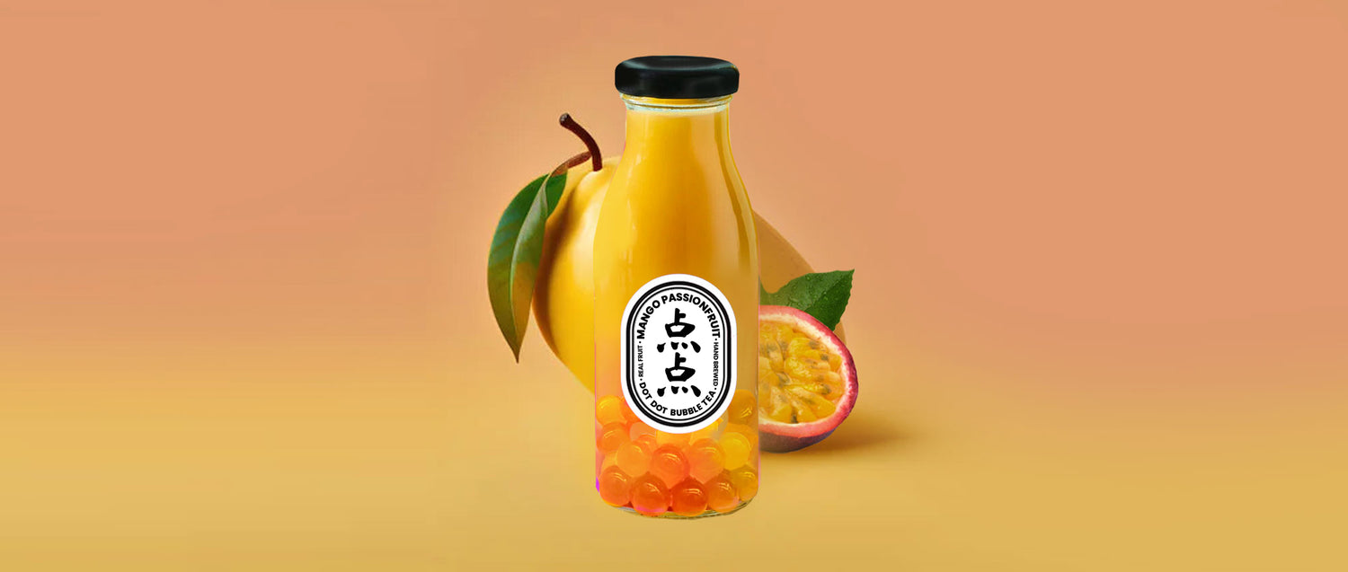 Dot Dot Tea